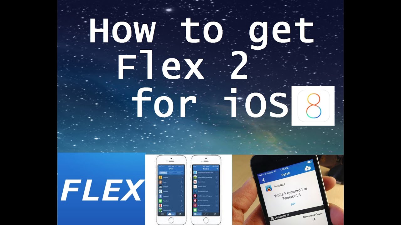 How To Modify Your Apps With Flex 2 - YouTube