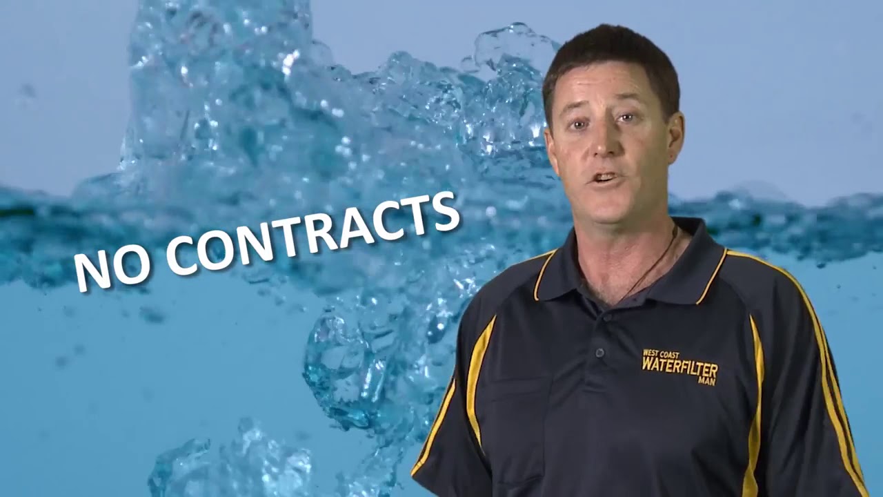 The West Coast Water Filter Man: Richard Scholes - YouTube