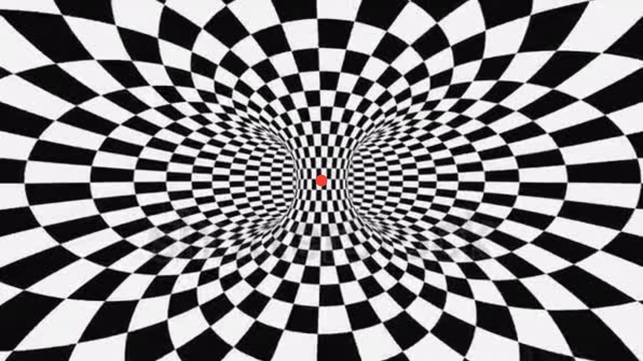 ⚠️Don’t Blink! OPTICAL ILLUSIONS That Make Everything MOVE!😲Watch THE ...