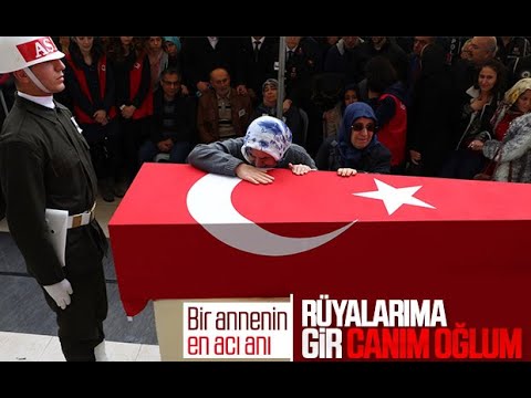 BAHARINDA SARARIP SOLDUN DA GİTTİN | ANAYI NETTİN GUZUM | ŞEHİT ANASININ AĞITI