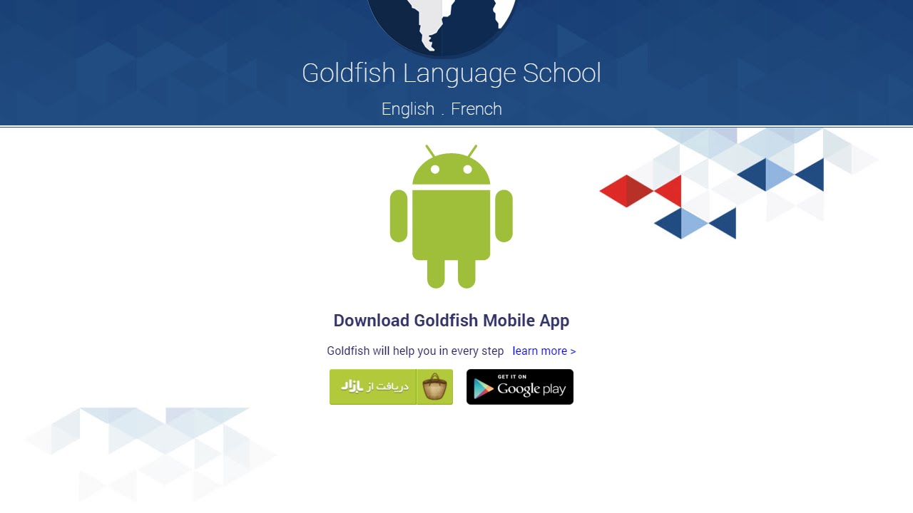 Mobile Goldfish Google Play & Cafe Bazaar - YouTube