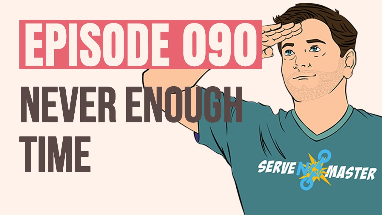 SNM090: Never Enough Time - YouTube