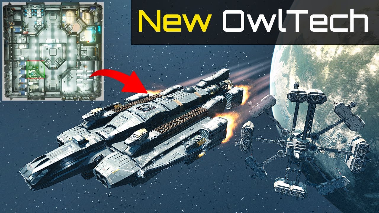 OwlTech Obsession - Free Mod Overview - STARFIELD Creation Kit PC & Xbox - YouTube