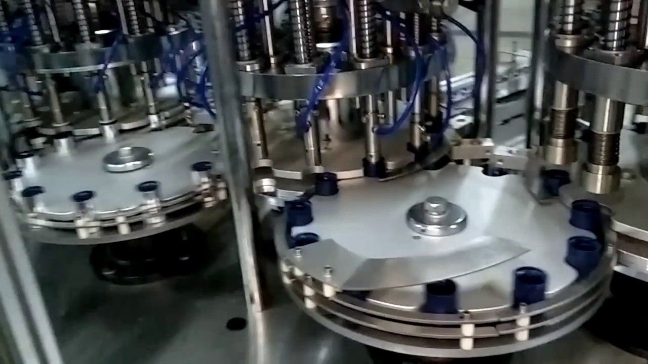 3 4 5 parts Wine Cap folding assembly lining liner inserting machine ...