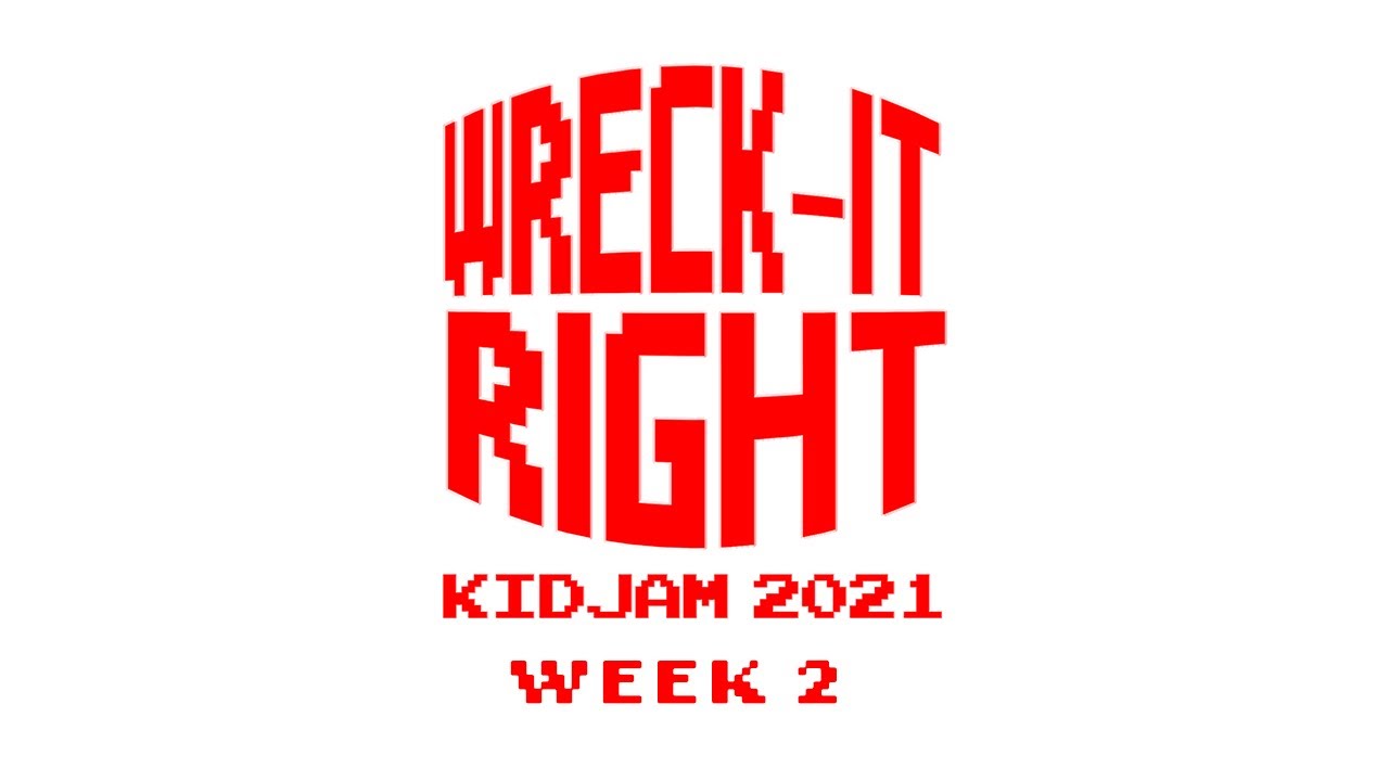 KidJam Sunday Week 2 - YouTube