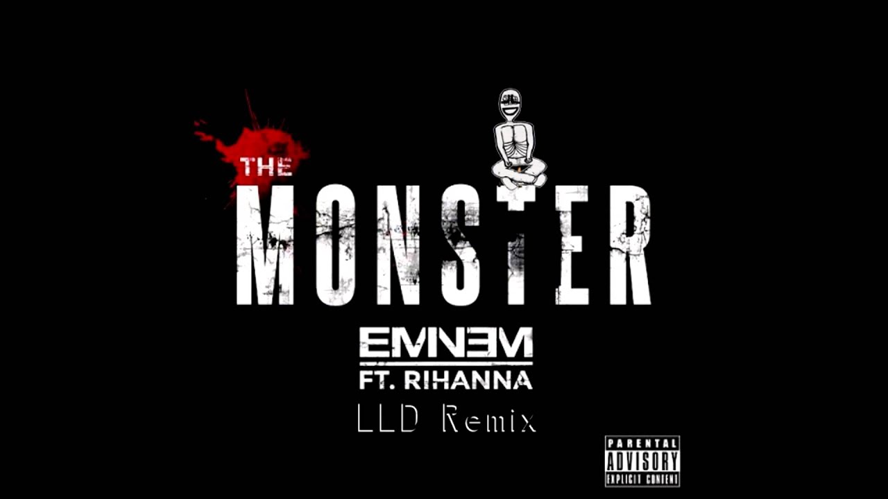 [ Dubstep ] Eminem - The Monster ft. Rihanna (LLD Remix) - YouTube