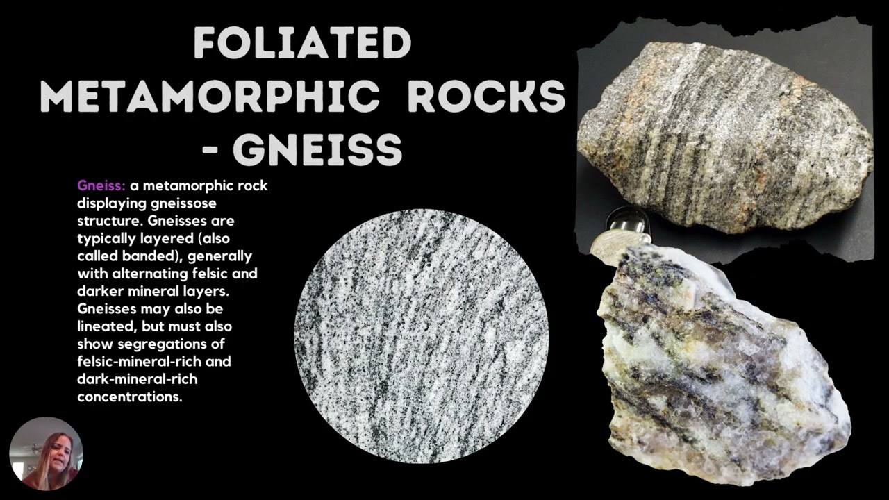 Foliated Gneiss