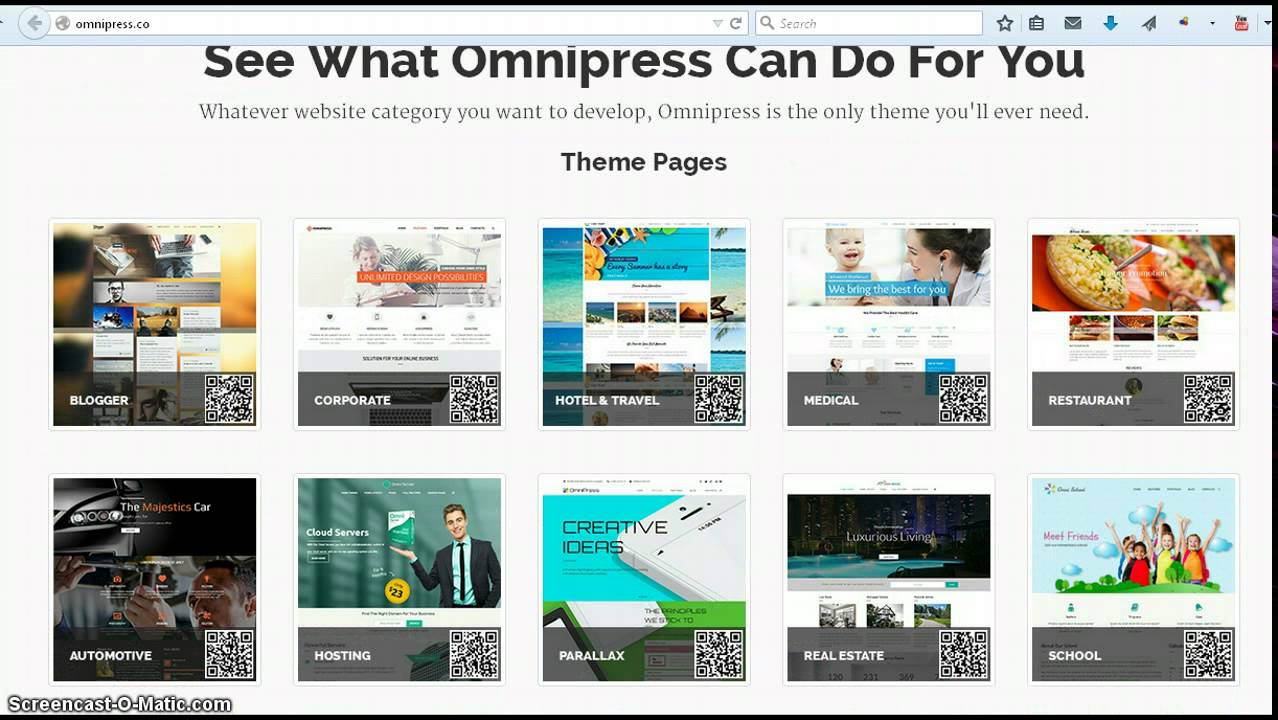 Omnipress Review - YouTube