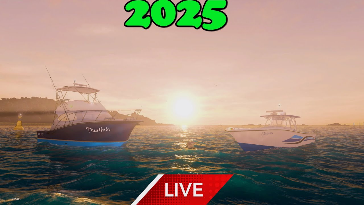🔴 Fishing Planet 2025 - Y'all Want To See Fishing So Where And What ...