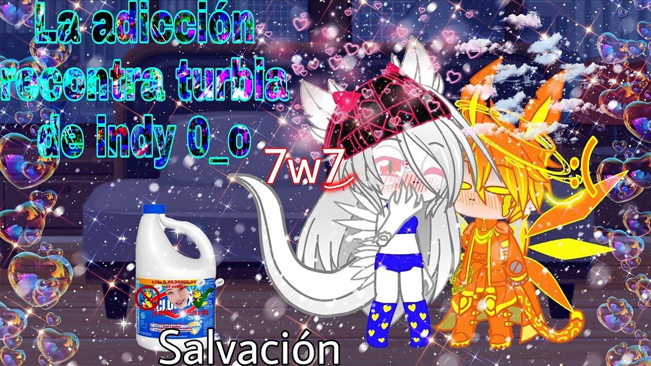 []💖La forma pervertida de indy vuelve más que nunca 7w7💕[] (🌌"meme"💥 ...