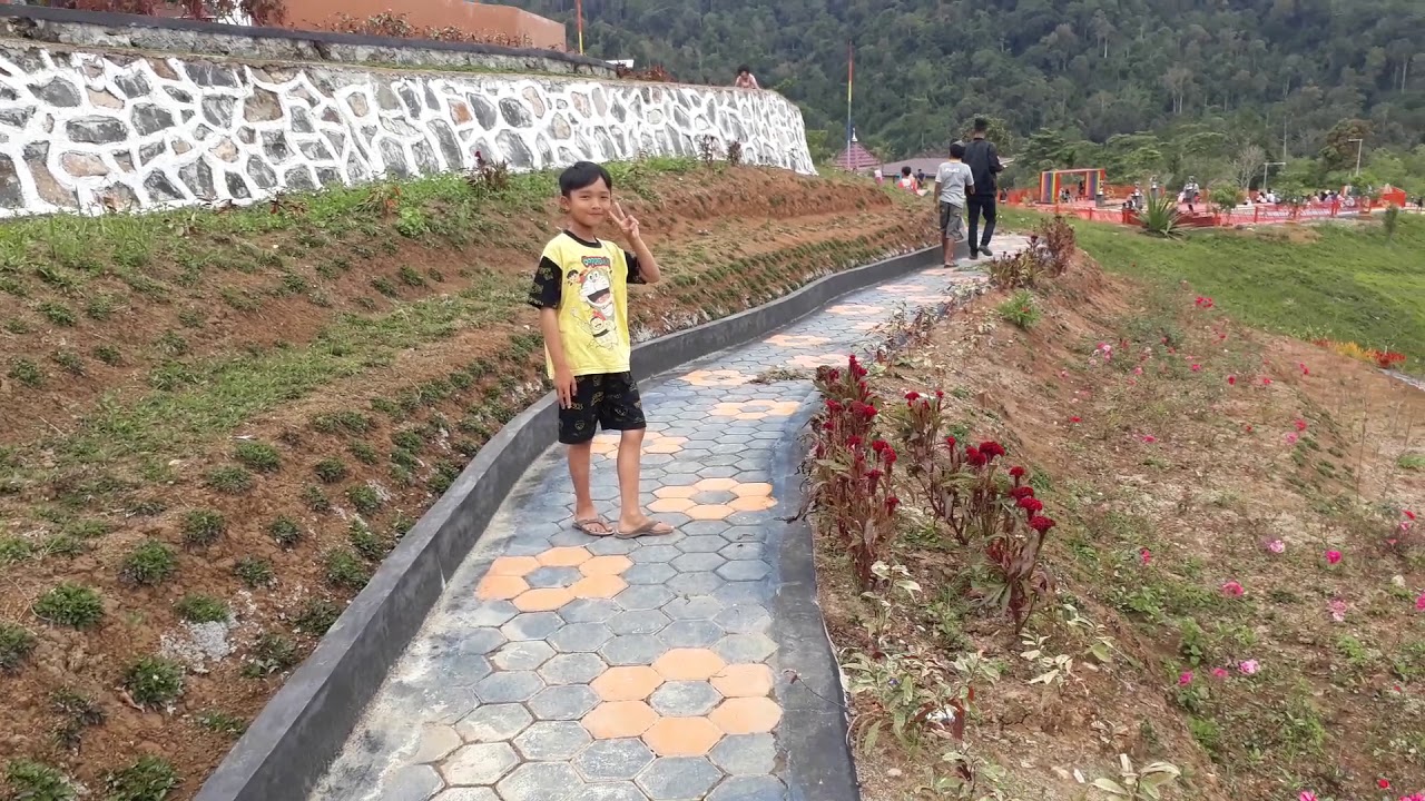 Kebun raya liwa(KRL) - YouTube