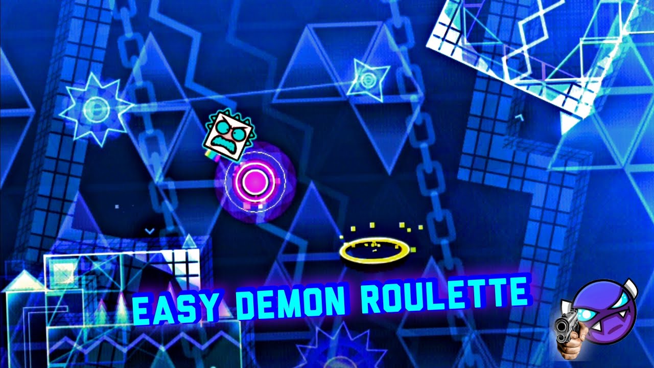 Easy Demon Roulette (Part 11) - YouTube