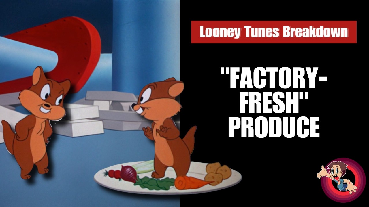 Looney Tunes Review - I Gopher You (1954): The Goofy Gophers Return - YouTube