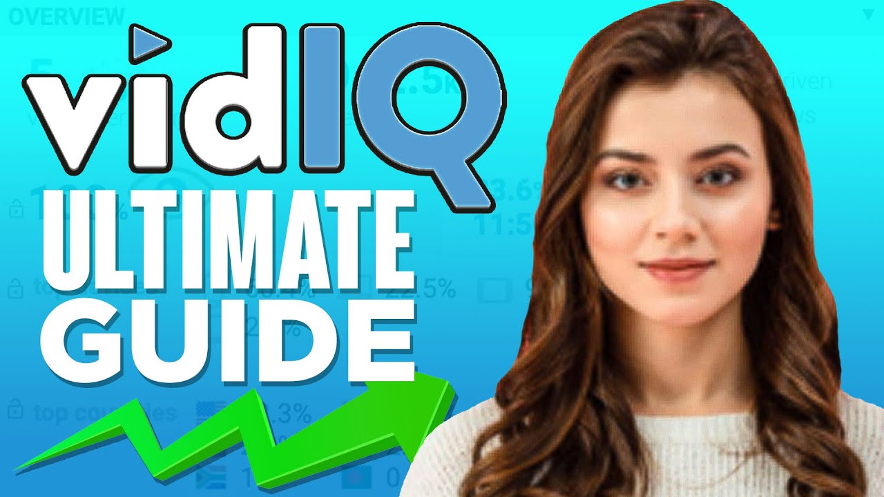 VidiQ Tutorial: How to Use VidIQ to get More Views & Improve YouTube ...