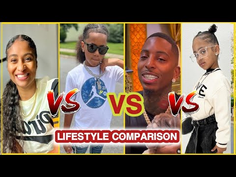 Funny mike Vs Londyn Johnson Vs Kinigra Deon Vs Kddakid (Lifestyle ...
