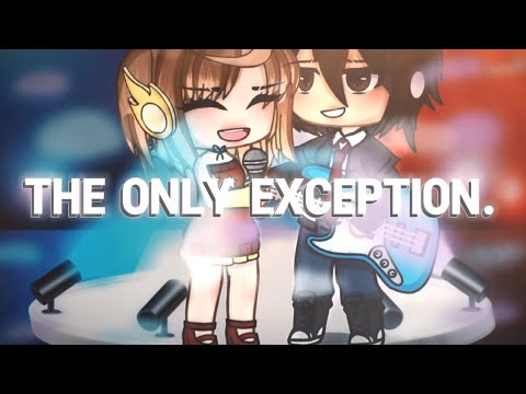 💗The Only Exception | Gacha Life Mini Movie (GLMM) - YouTube