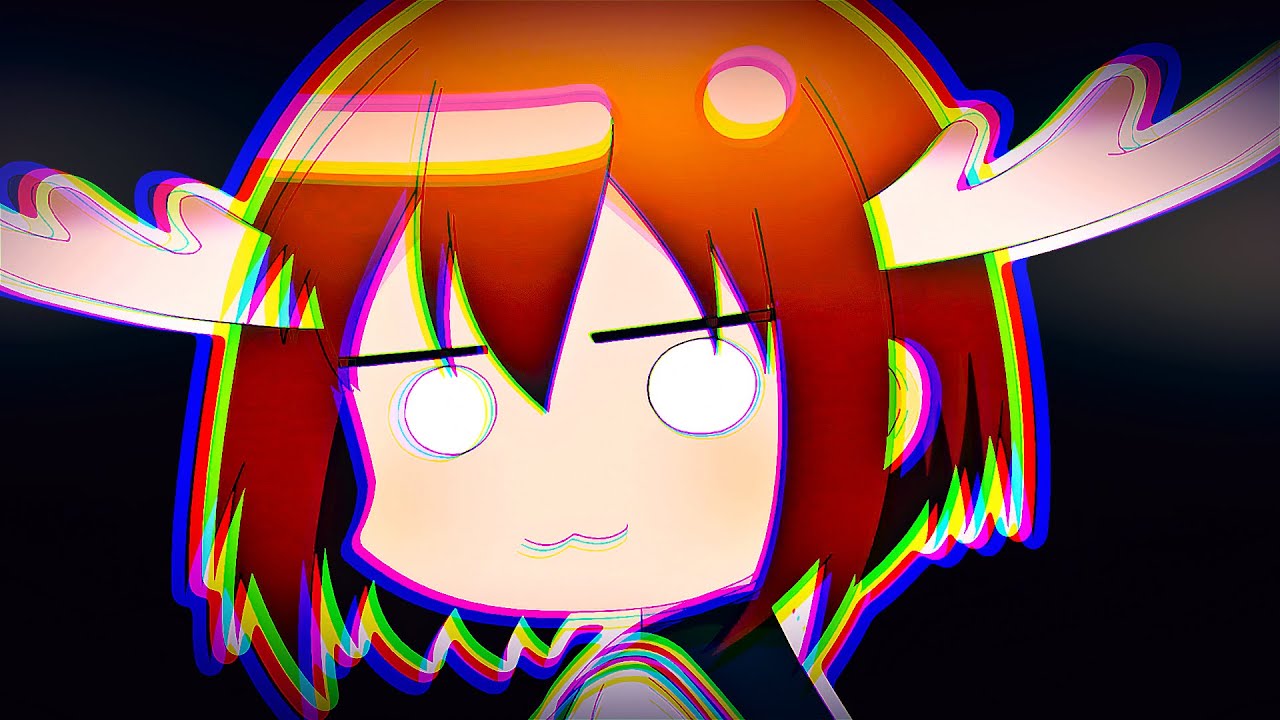 Shikanoko Nokonoko Koshitantan - Original Opening 4K - YouTube