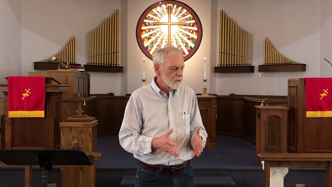 Larry Gilbert May 31 - YouTube