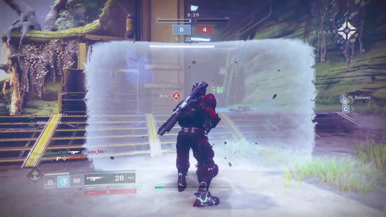 Destiny 2 False Promises OP - YouTube