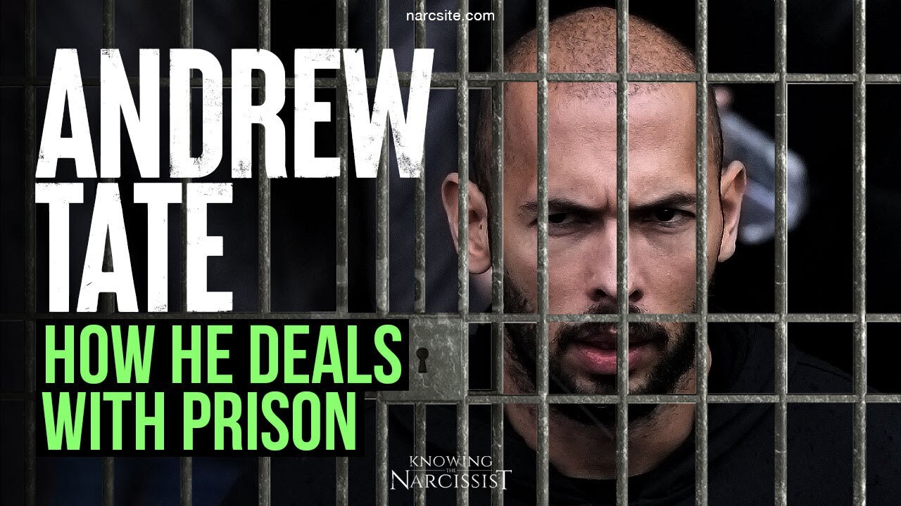 Andrew Tate : How He Deals With Prison - YouTube