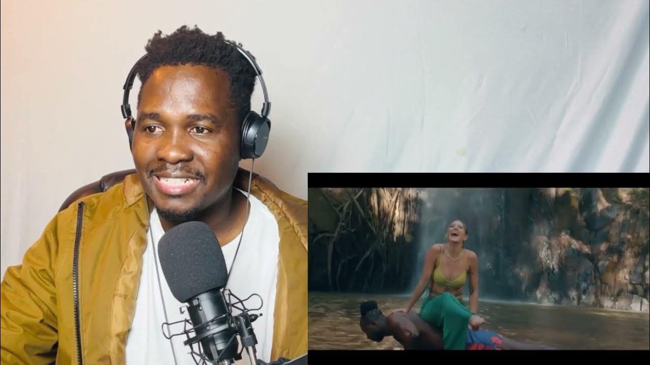 Baba Harare - Ndini Ndinaye ft Gemma Griffiths Tswana Reaction - YouTube