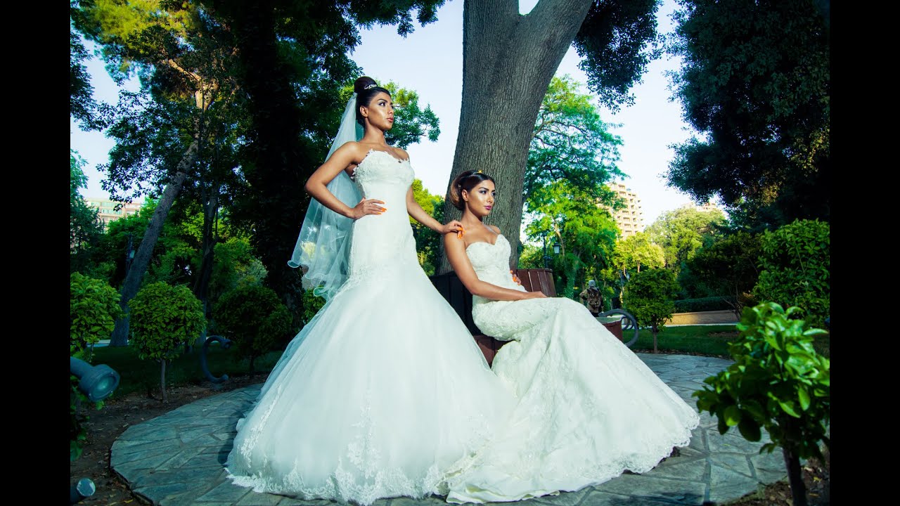 Backstage from Fashion Shooting with Sevil & Sevinj for Lady Sharm ...