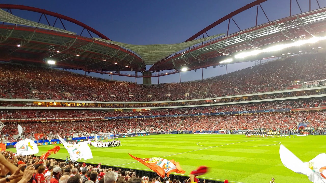 Glorioso SLB! - YouTube