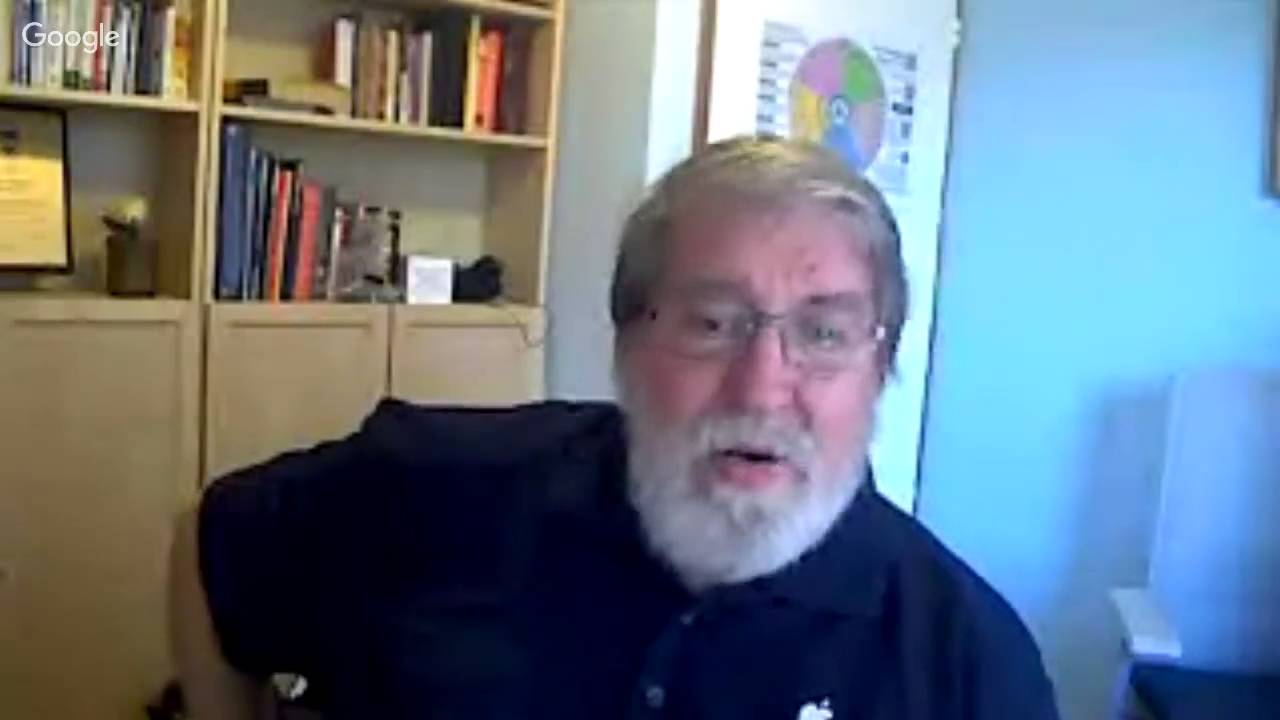 Allan Carrington - The Padagogy Wheel - YouTube