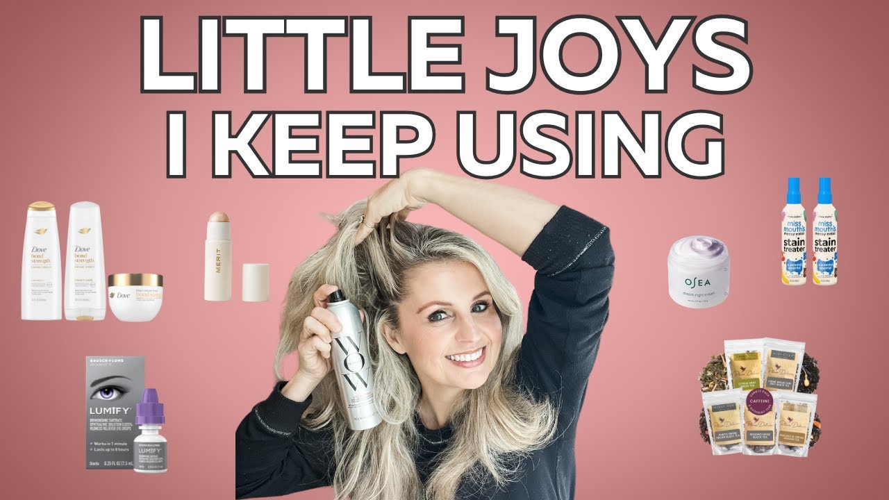 8 THINGS I KEEP REACHING FOR – EVERYDAY FAVORITES THAT MAKE LIFE BETTER ...