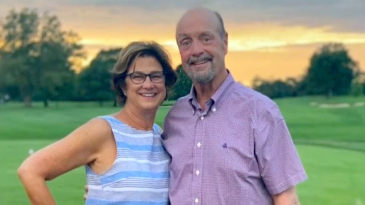 Lifespan Cancer Institute helps husband and wife beat cancer - YouTube