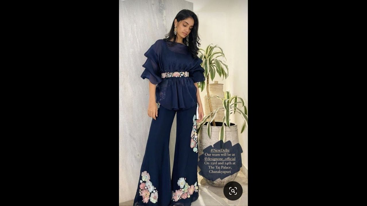 Latest Best Party Wears Dresses (Designs Collection) - YouTube