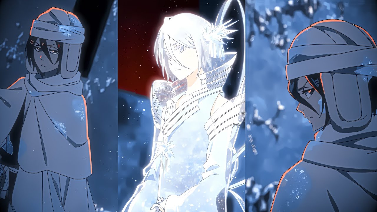 Rukia Twixtor | +Raw For intro | + Flowframes Clips - YouTube