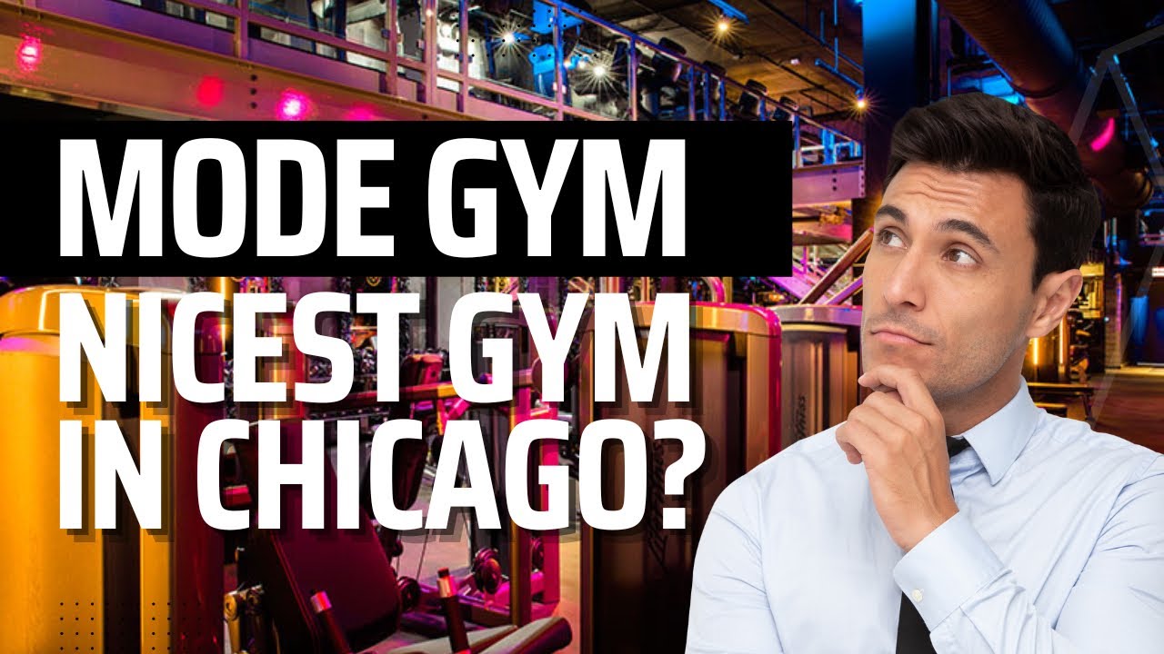 Exploring Mode Gym in Chicago! - YouTube