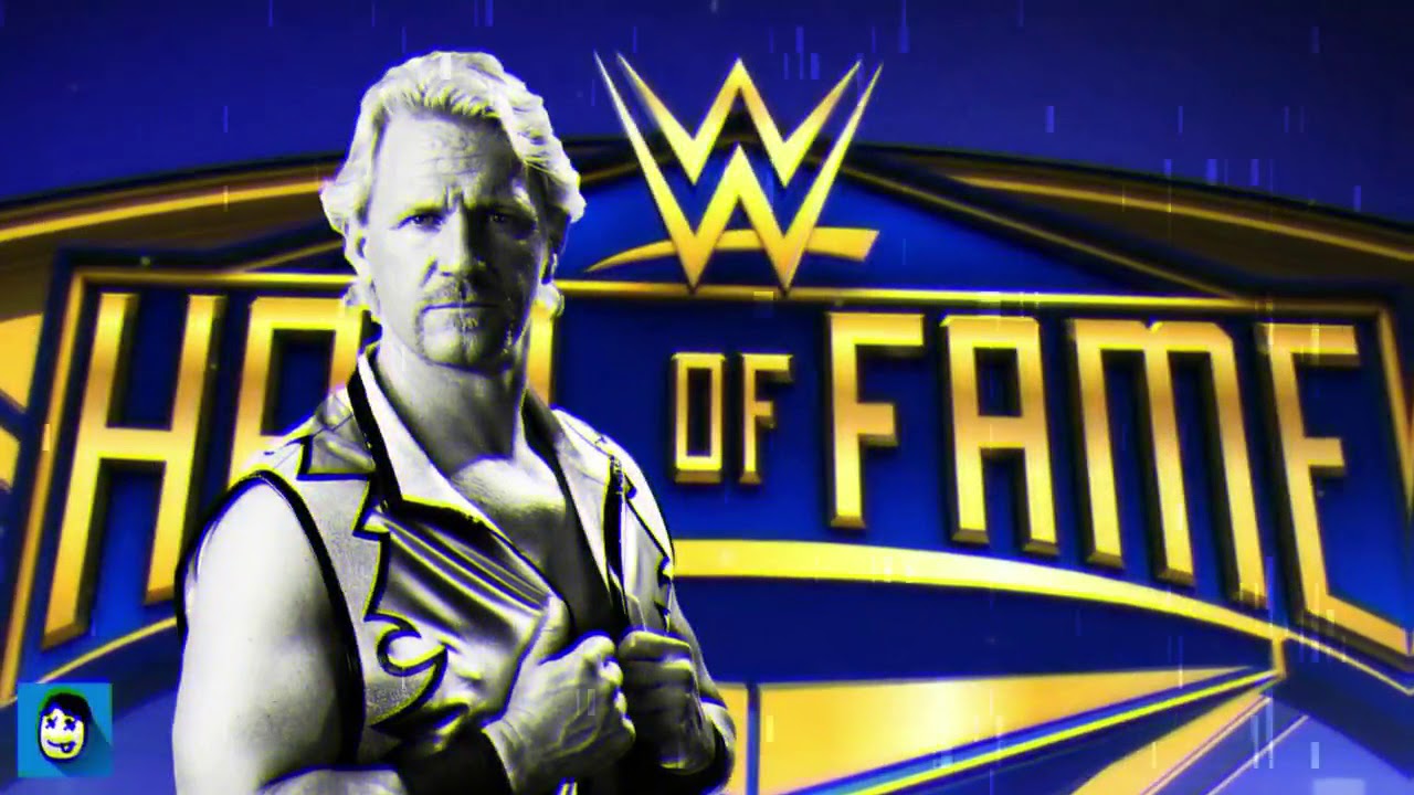 Jeff Jarrett WWE Hall Of Fame Theme Song ⚡🔥 - YouTube