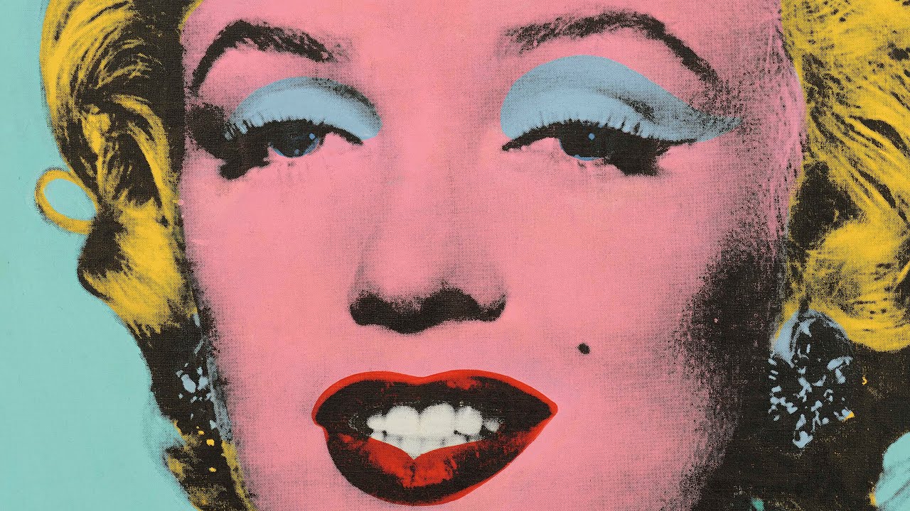 Shot Marilyns Andy Warhol