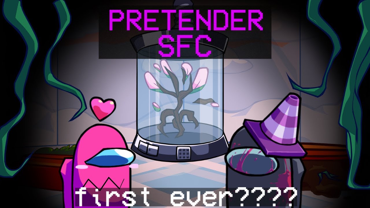PRETENDER (SFC) [first ever????] // [FNF] - YouTube