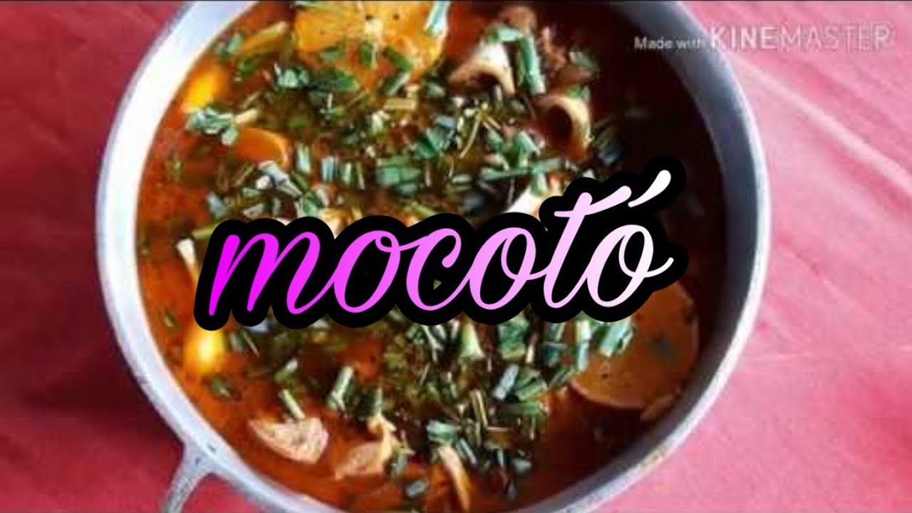 como fazer mocotó delicioso - YouTube