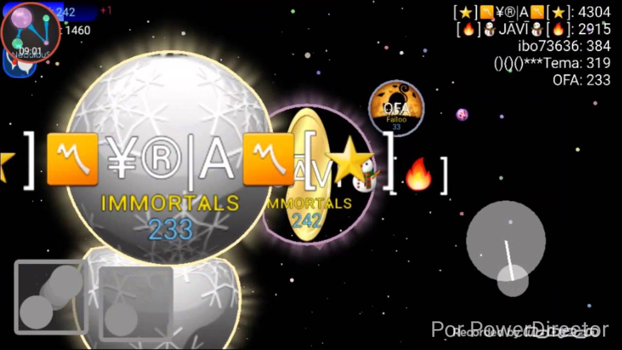 Nebulous FFA Split Run - YouTube