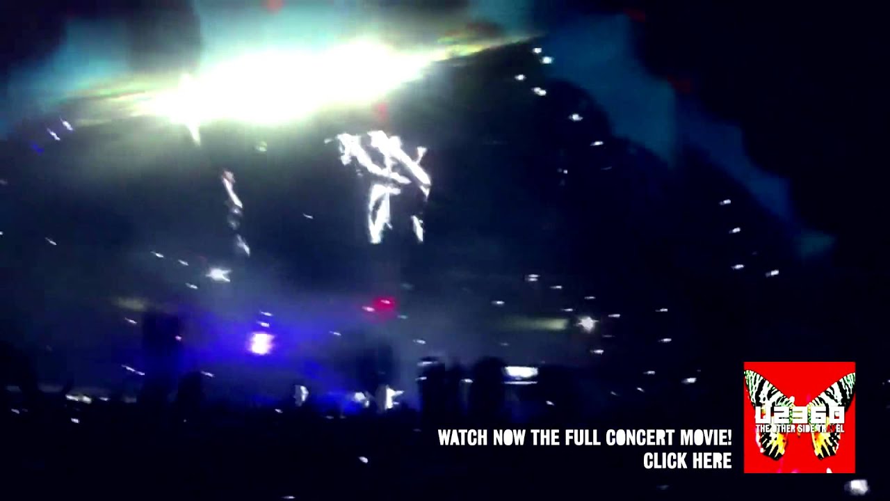 U2 - I Still Haven't Found What I'm Looking For + Stay (Live at U2360 ...