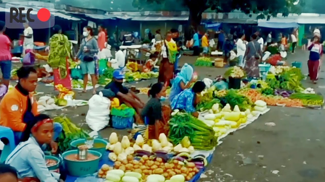Pasar Bobonaro Maliana 2022 ( Timor Leste) - YouTube
