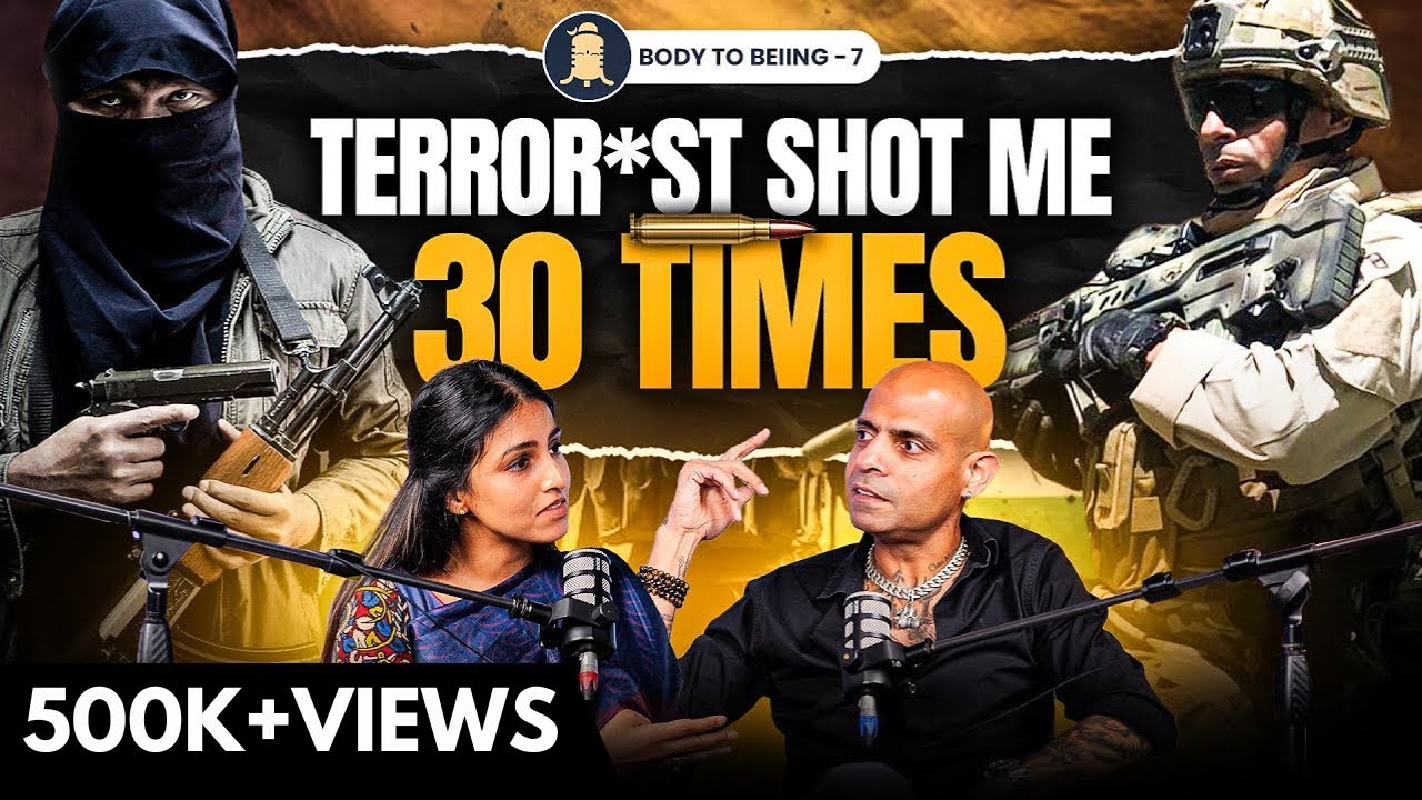 PARA Forces Life: Combat, Survival and Training | Col. Shivender Kanwar ...