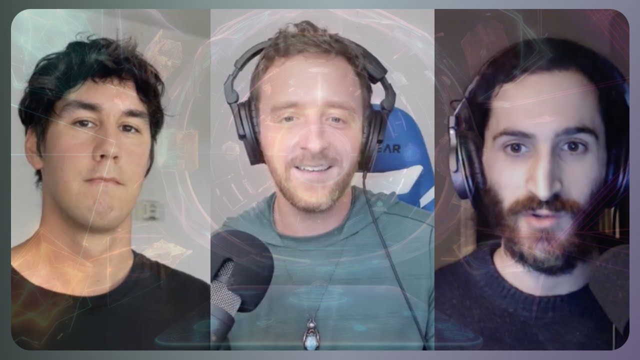 Designing The Inner World | w/ Chance From The InnerVerse Podcast ...