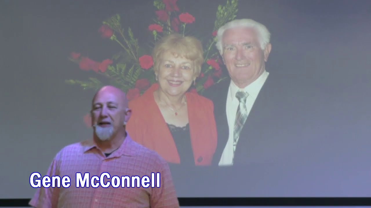 Overcoming Shame by Pastor Gene McConnell Day 2 Session 4 - YouTube