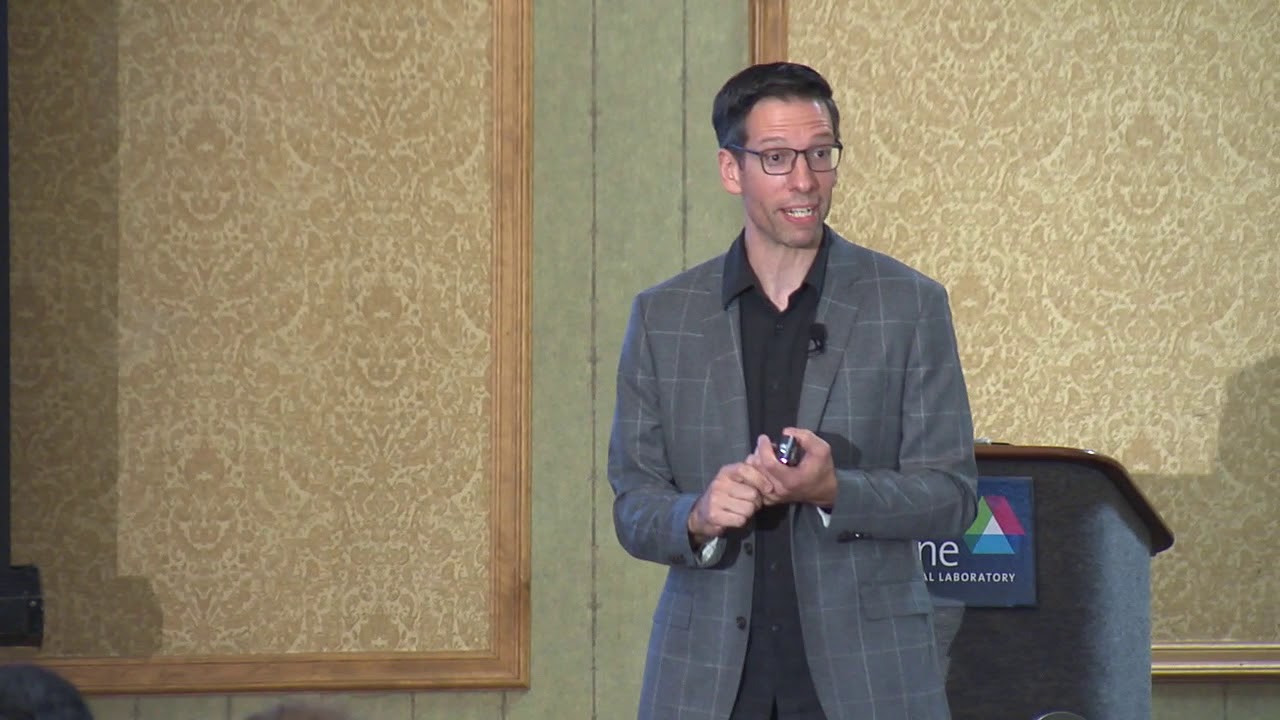 The End of Water as We Know It | Seth Darling, Argonne National ...