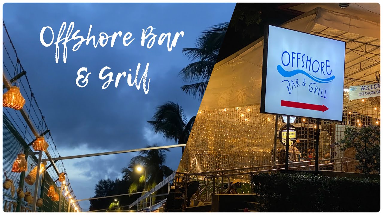 Offshore Bar & Grill - YouTube