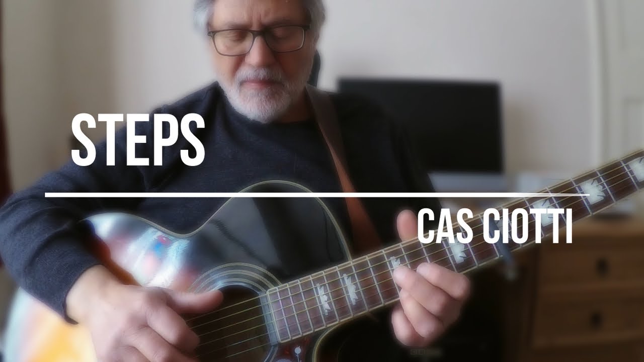 Steps (Original Song) - YouTube