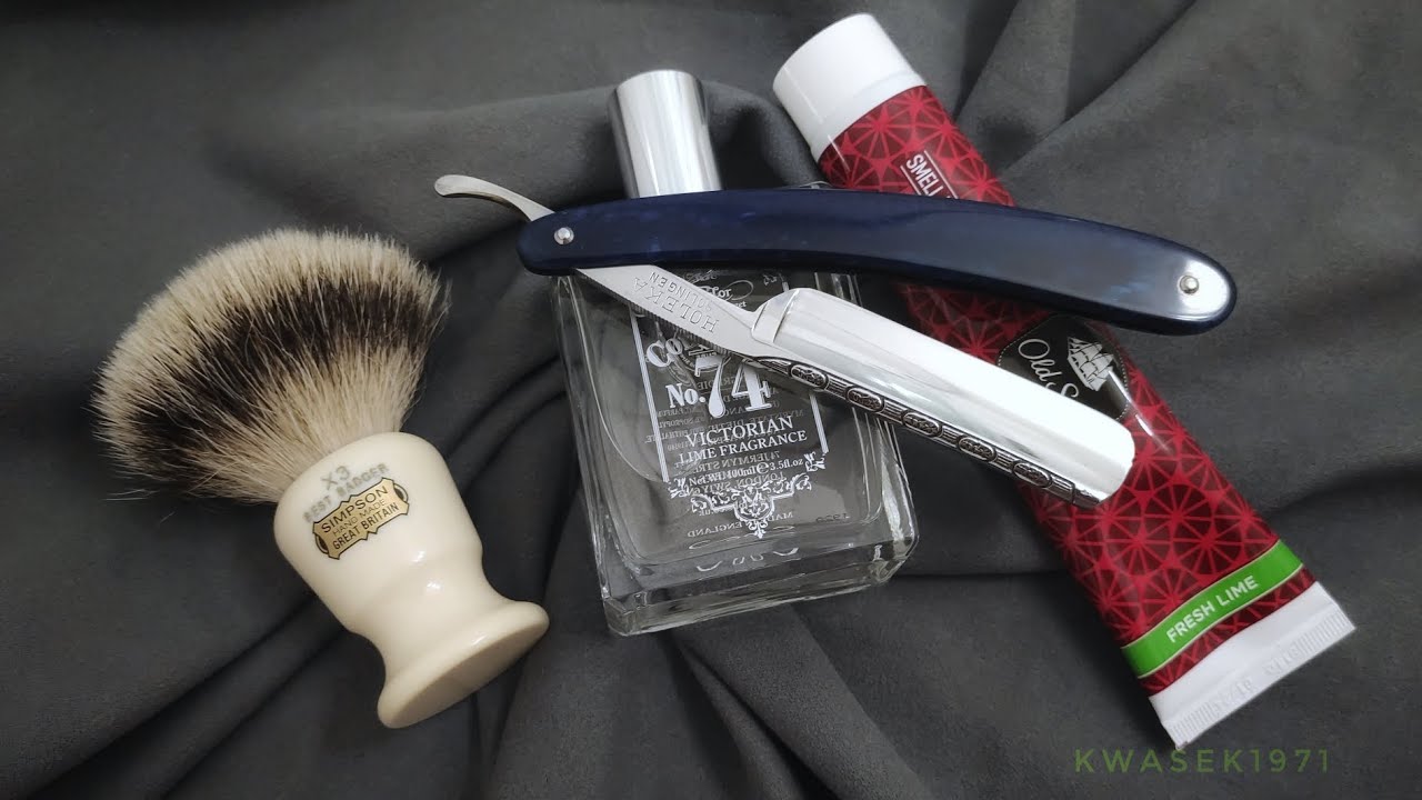 Holeka TOBS No.74 Old Spice Fresh Lime Simpson Commodore #63 - YouTube