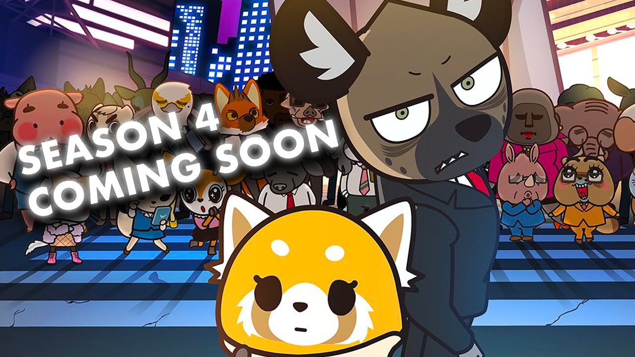 Aggretsuko Season 4 is Real - YouTube