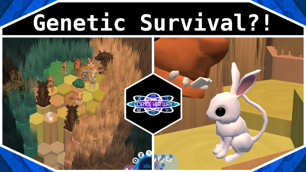 Early Access: Game | Live Stream | [1] | Niche: A Genetics Survival ...