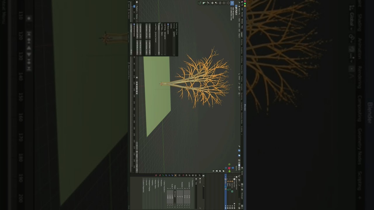 Hit F9 & See Magic / Get back addon menu / blender tips & tricks ...